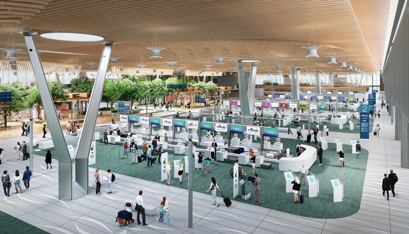 FlyPDX - PDXPeople - Meet the Ticket Hall